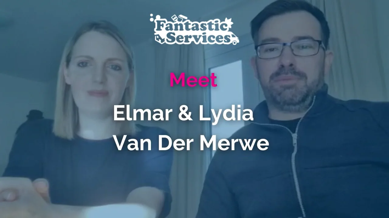 Elmar and Lydia Van Der Merwe - From customers to franchise owners on Vimeo