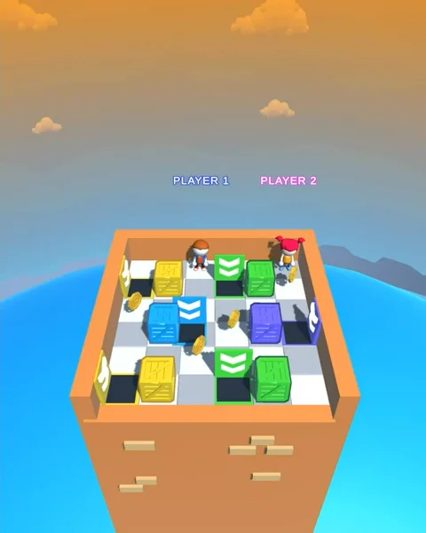 Crate Master - Multiplayer on Vimeo