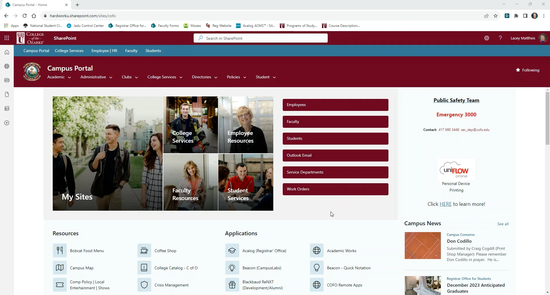 Graduation Completion Plan