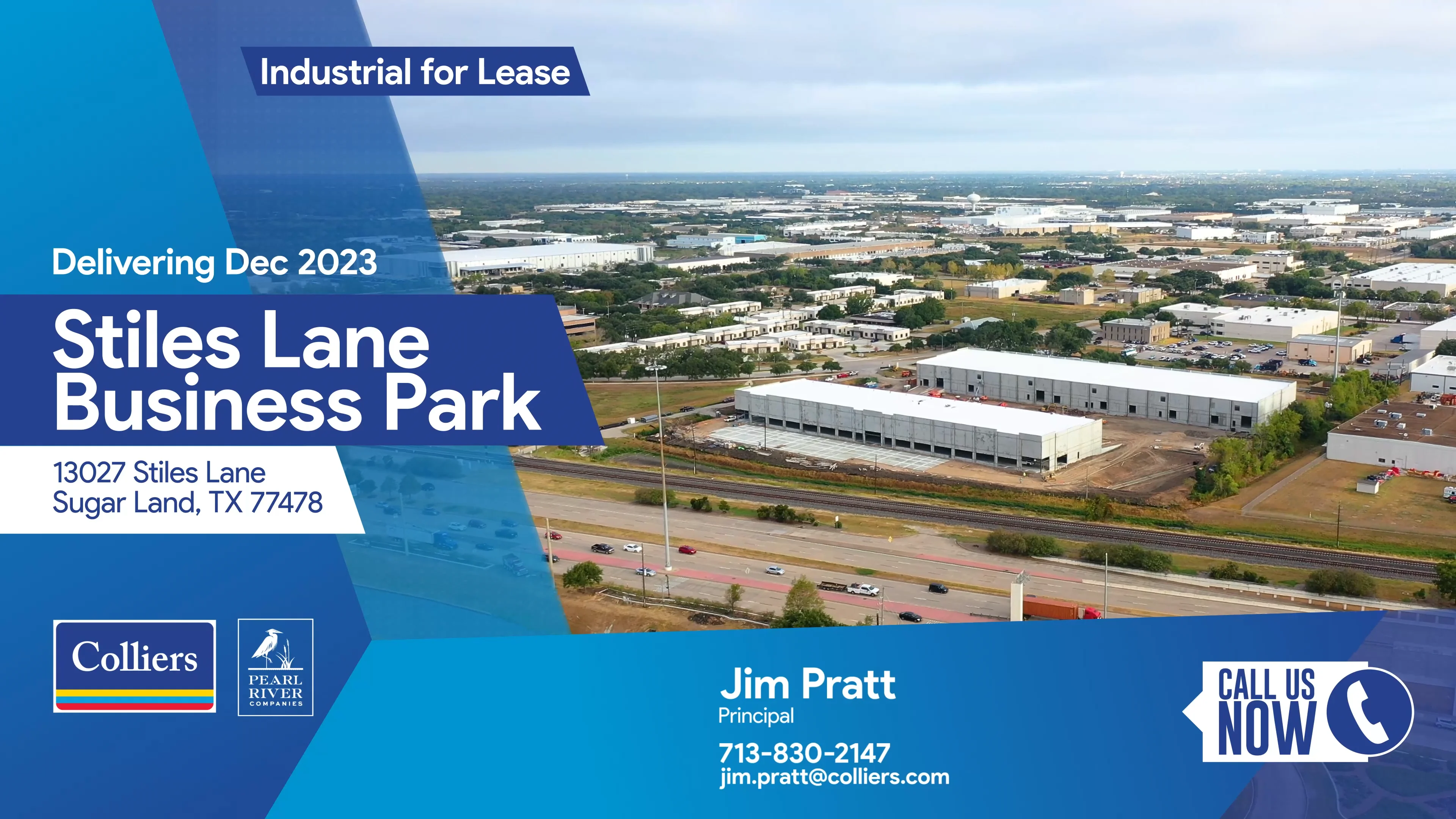 Stiles Lane Business Park on Vimeo