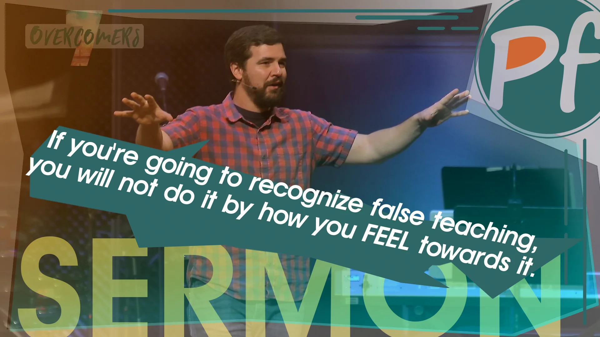 9-10-23 Overcomers: Hold Fast on Vimeo