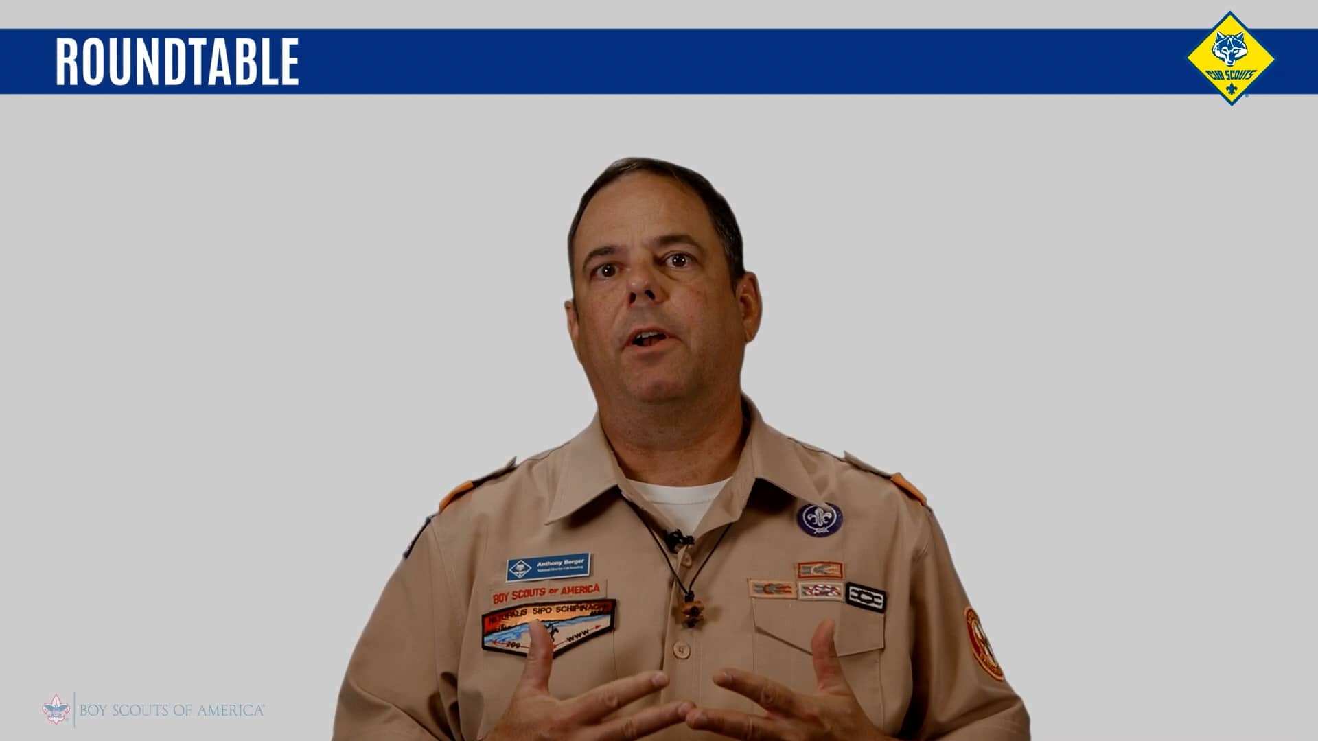 Cub Scout Roundtable - Camping on Vimeo