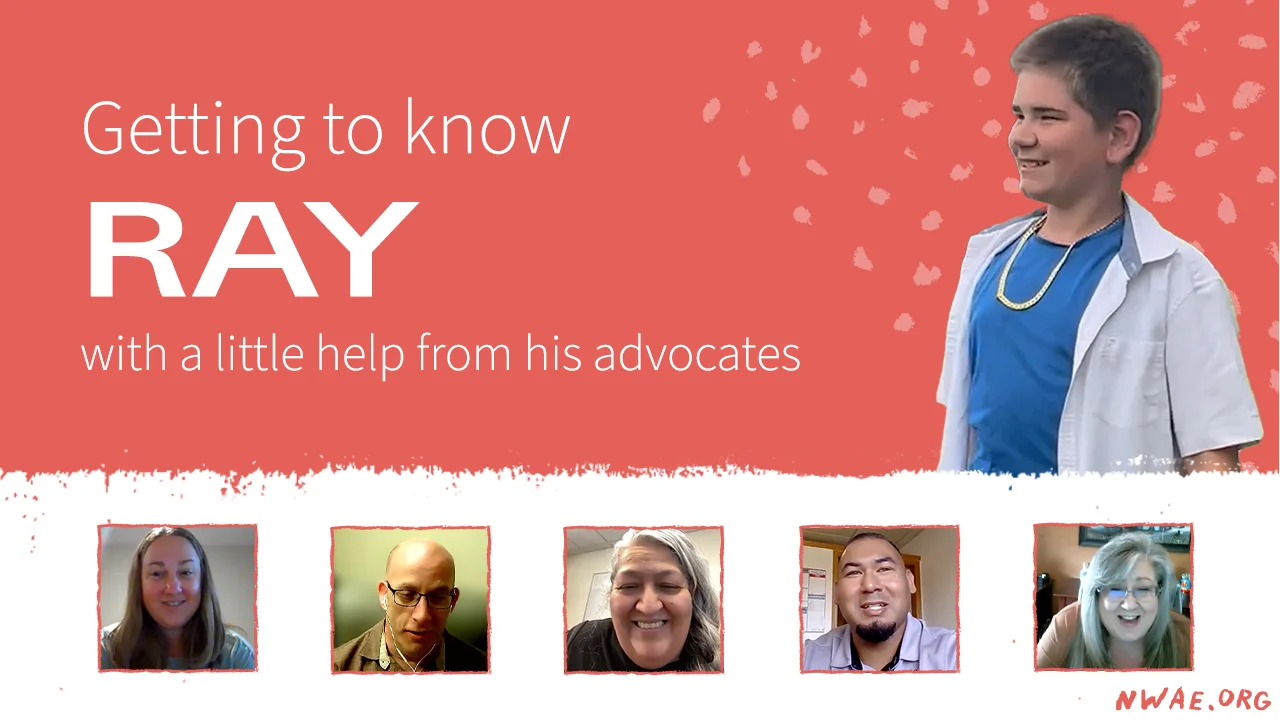 Get to Know Ray on Vimeo