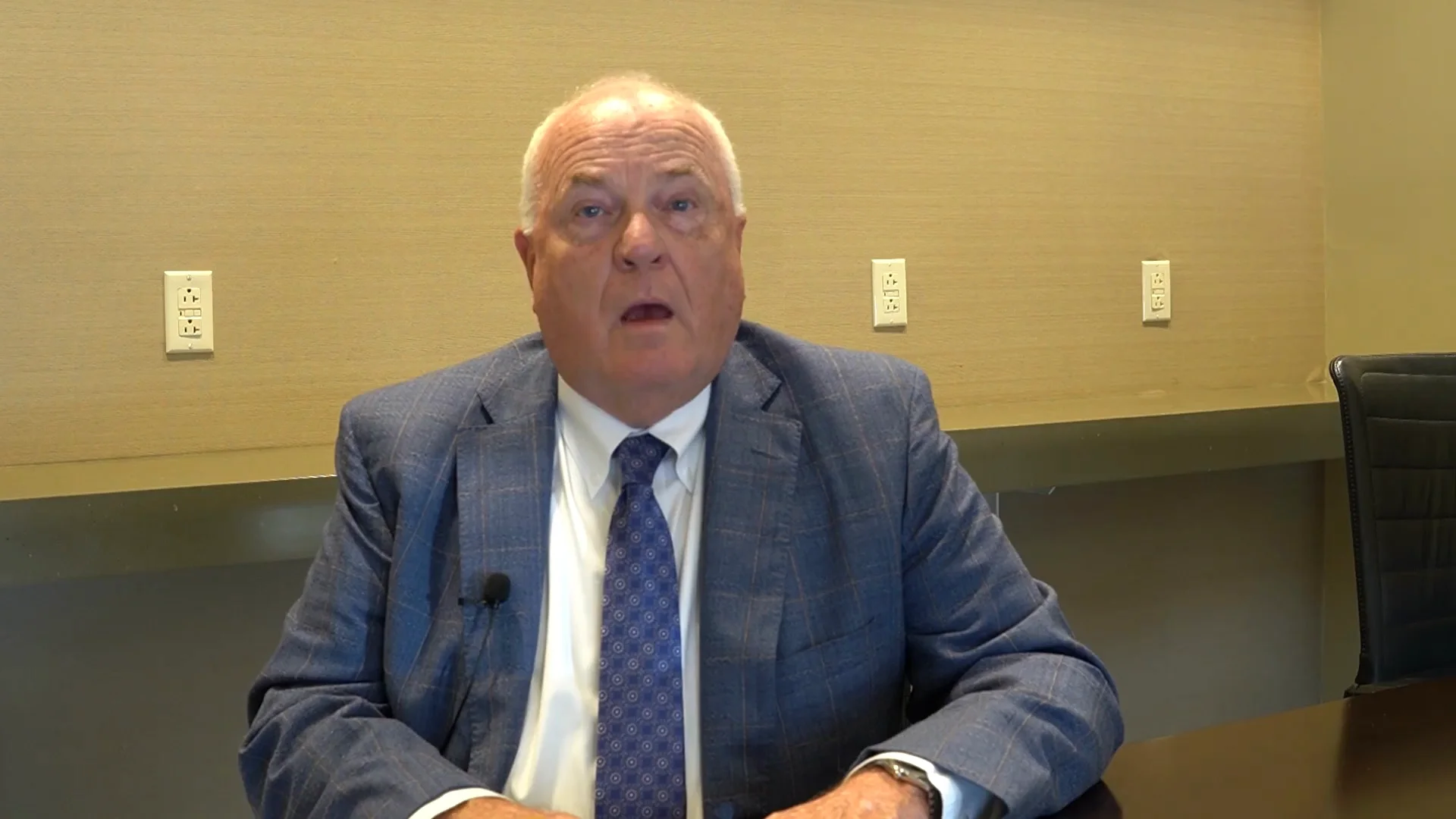 September Richard Manley, President of Thompson Gray on Vimeo