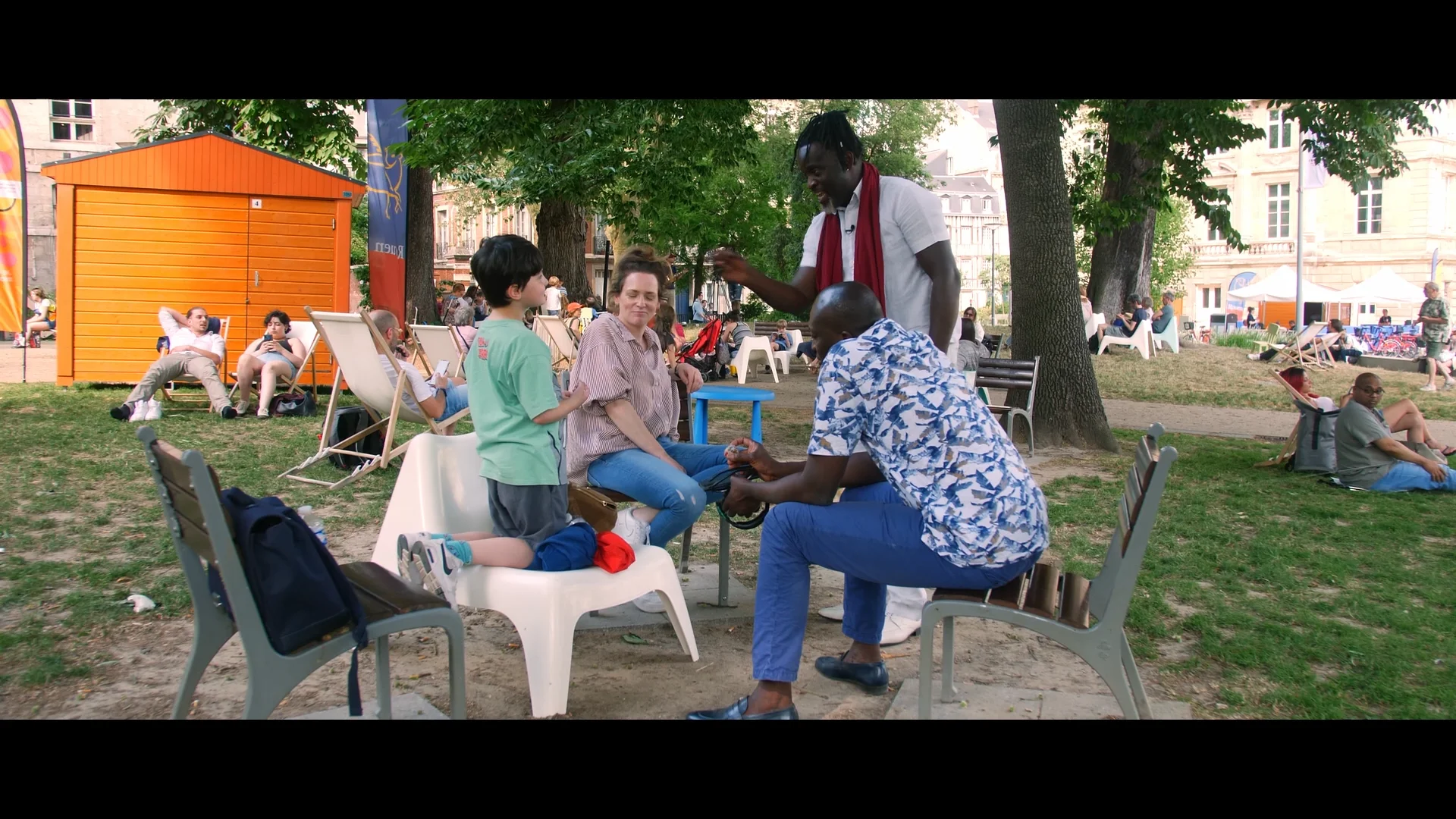 Contes Accordés / La Youle Compagnie on Vimeo