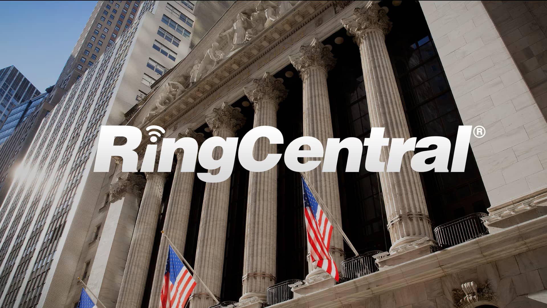 The NYSE welcomes RingCentral, Inc. (NYSE: RNG) in celebration its 10th ...