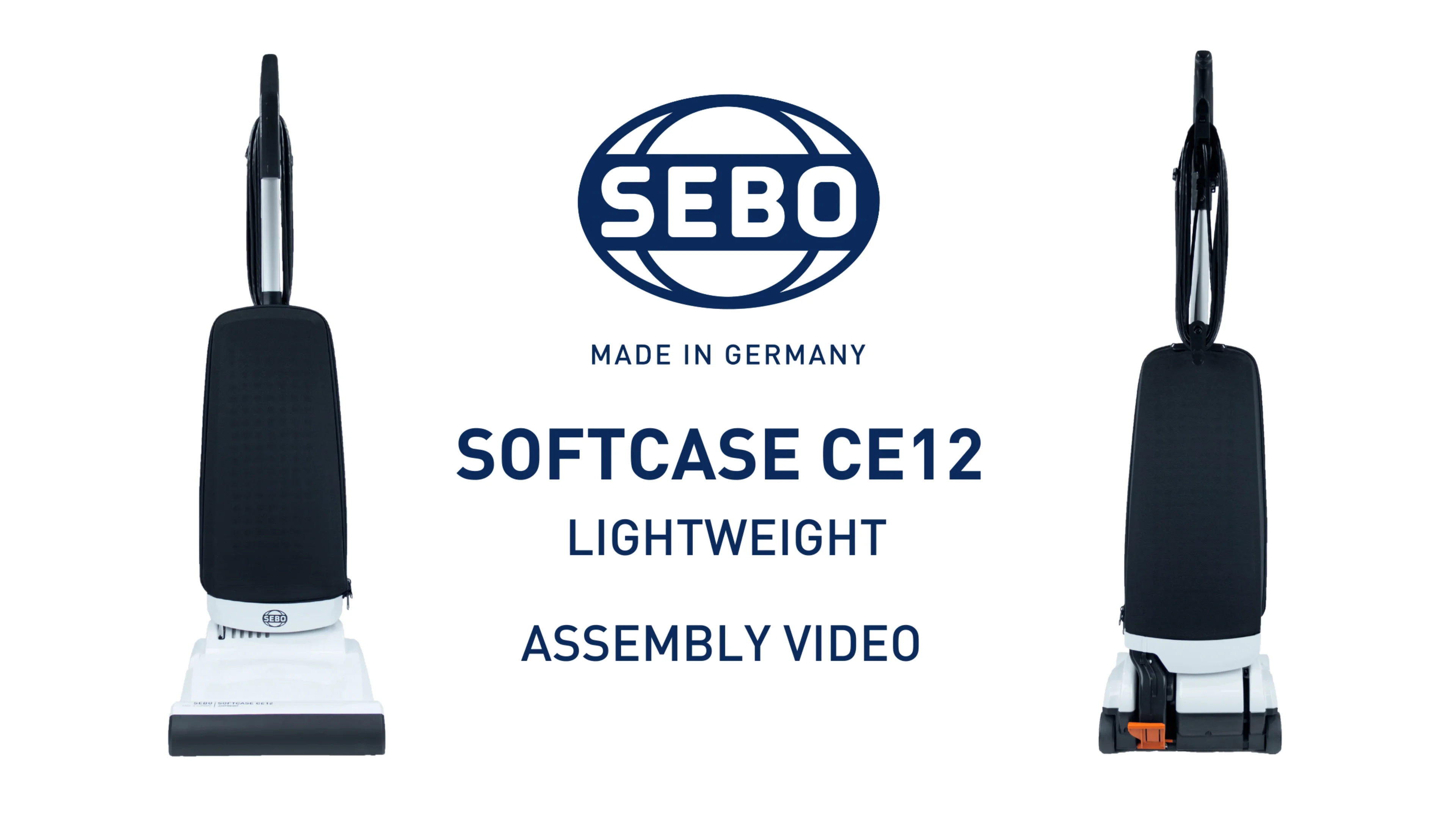 SOFTCASE CE12 Assembly Video on Vimeo