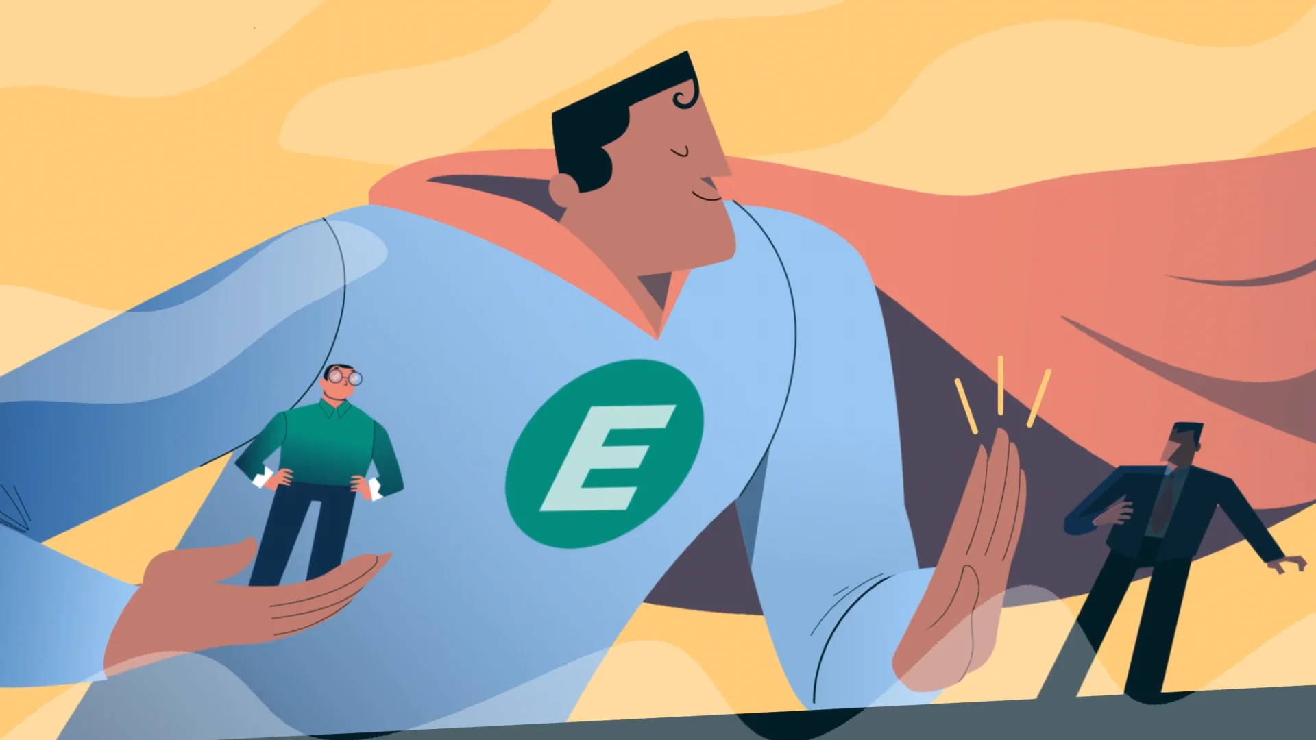 The Exit Group Explainer Video on Vimeo