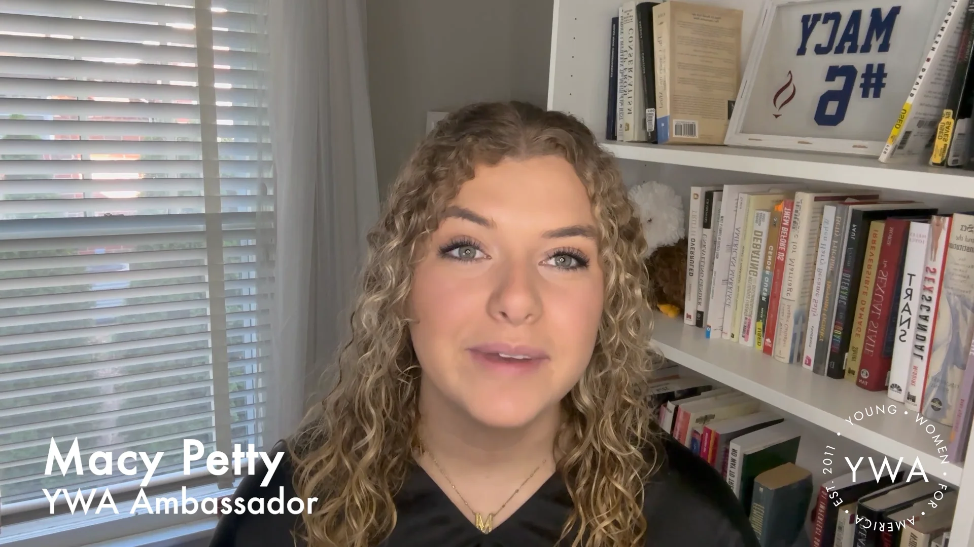 CWA Summit 2023: Macy Petty Hello on Vimeo