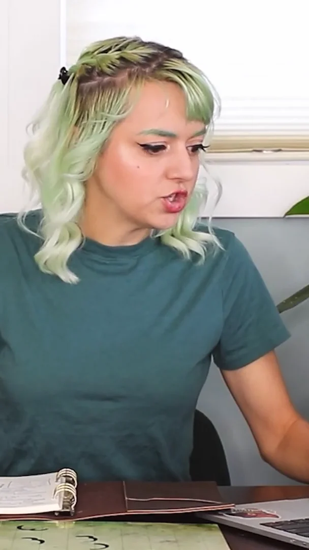 Short-Form Video Editing for Ginny Di on Vimeo