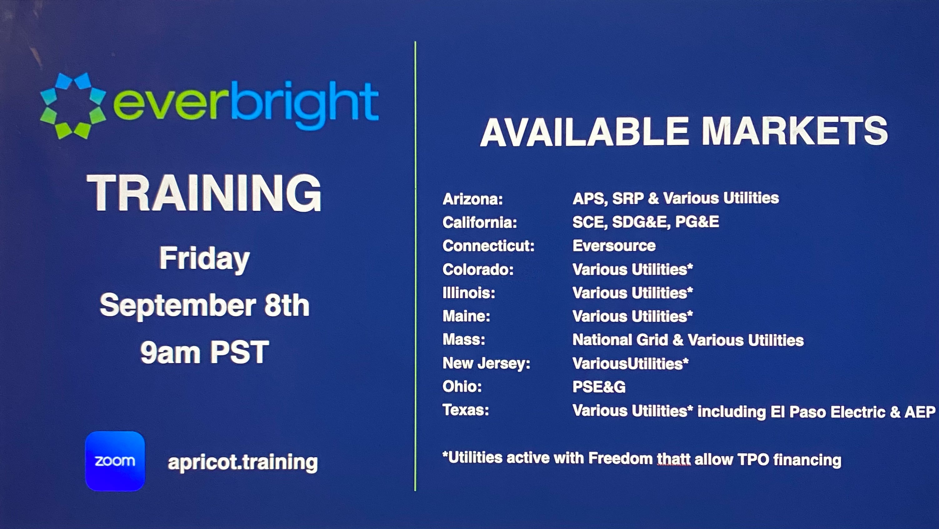 Everbright Training