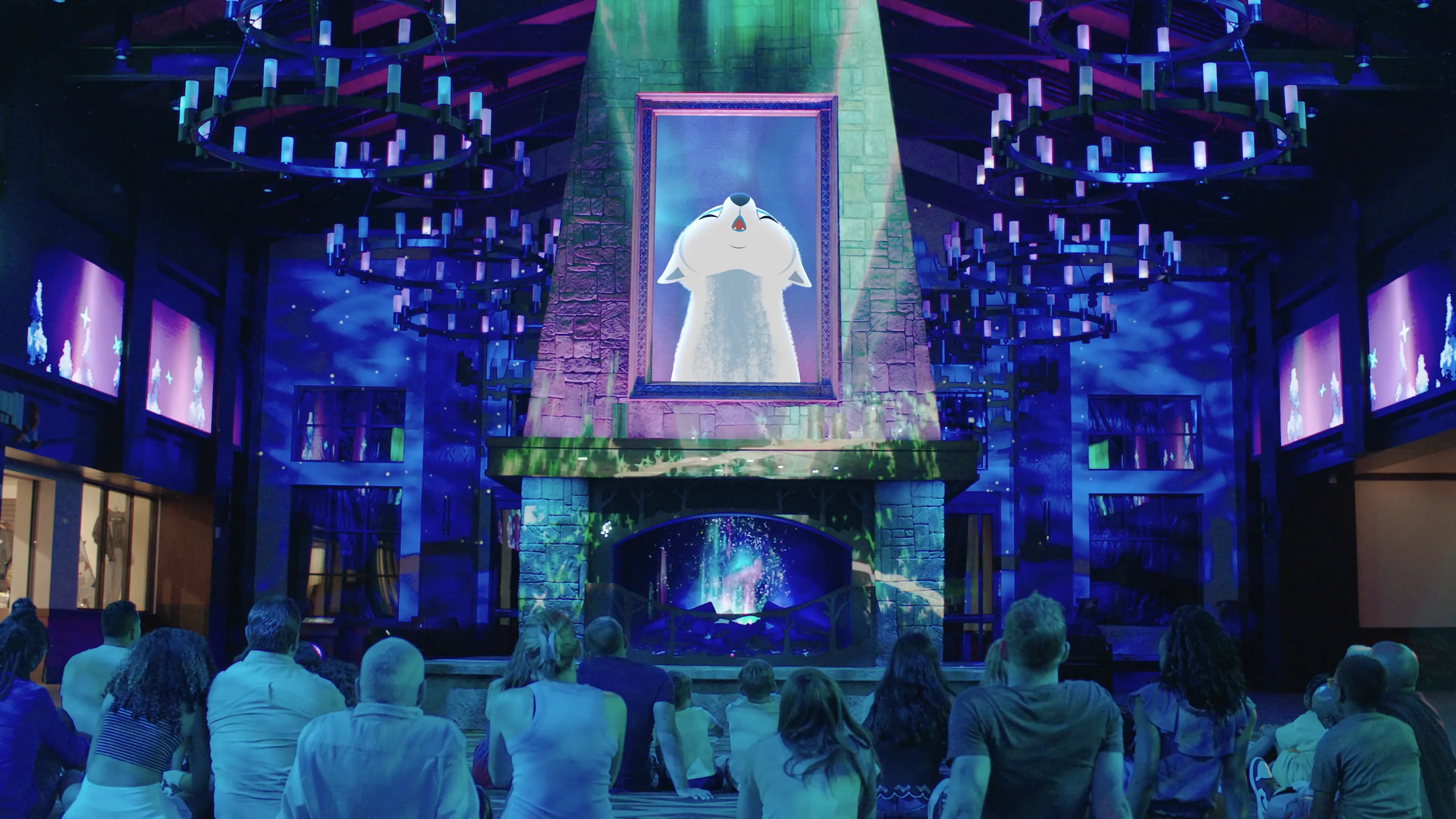 The Legend of Luna at Great Wolf Lodge Perryville