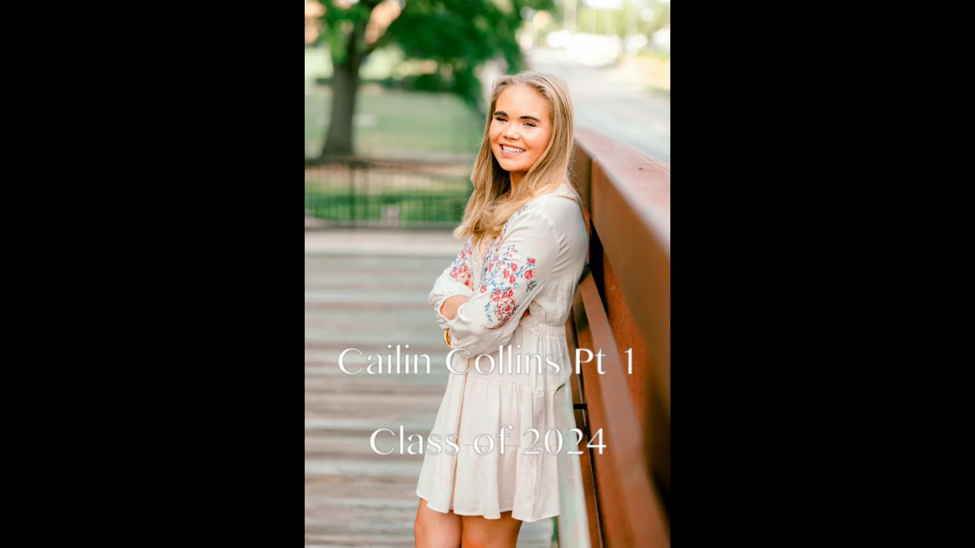 Cailin Collins Class of 2024 - Part 1 on Vimeo