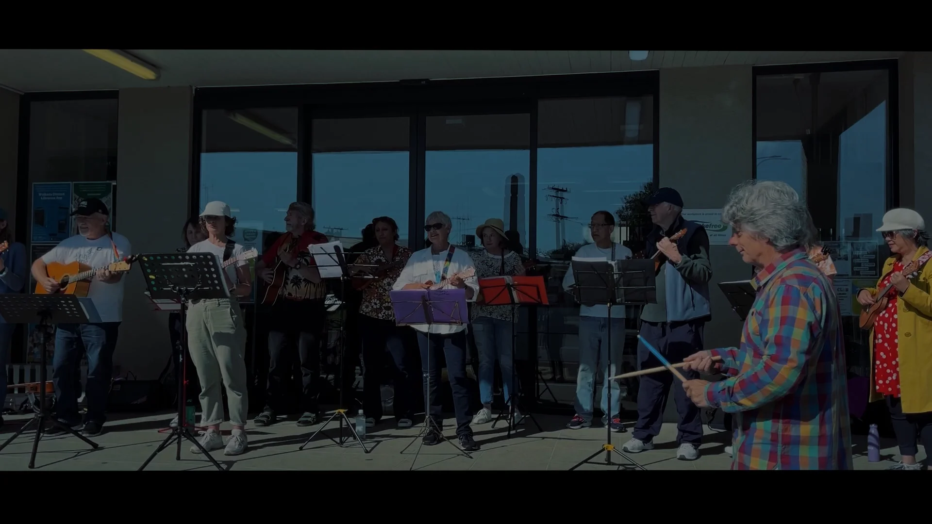 4 Strings Sing Raglan Concert 1, 10 Sept 23 on Vimeo