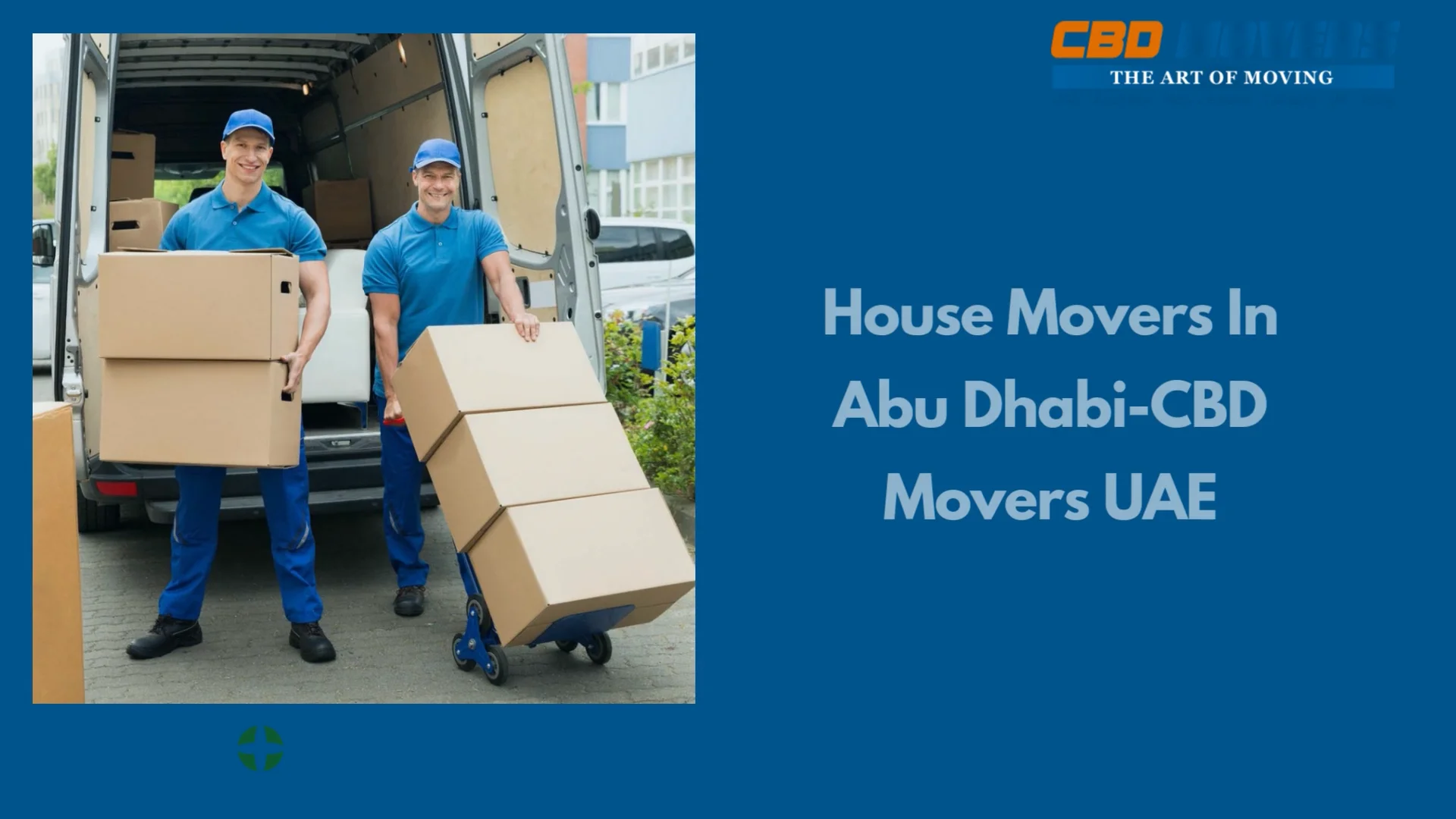 House Movers In Abu Dhabi on Vimeo