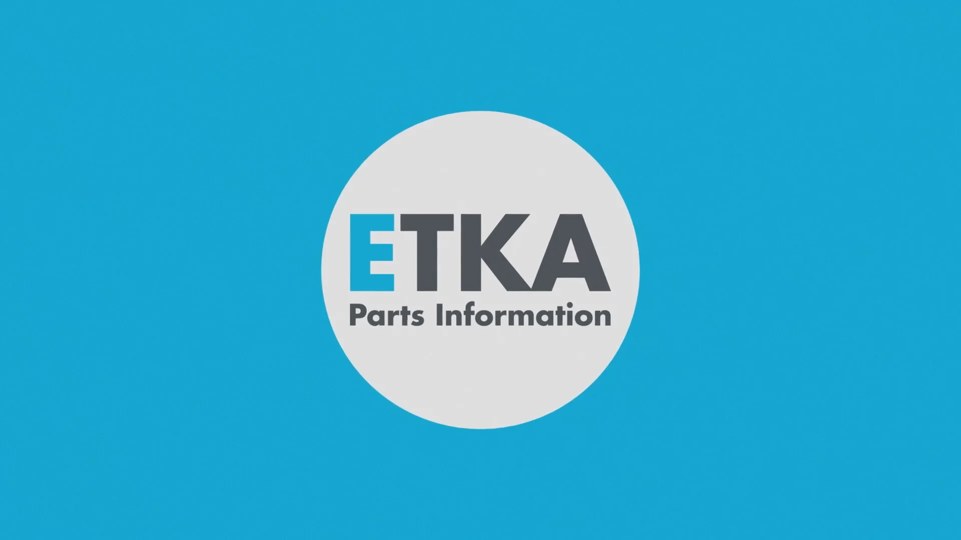 What is ETKA
