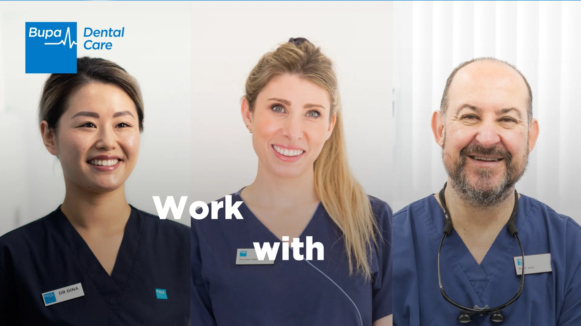 Work with Bupa, Thrive at Bupa on Vimeo