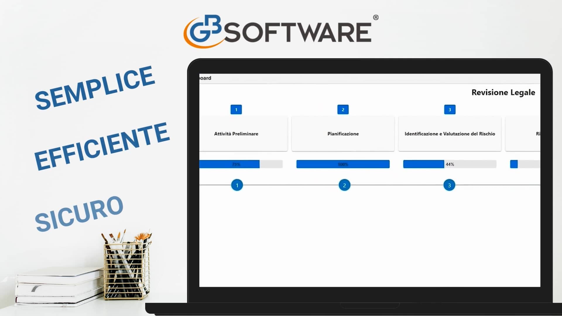 Software Revisione Legale GBsoftware on Vimeo