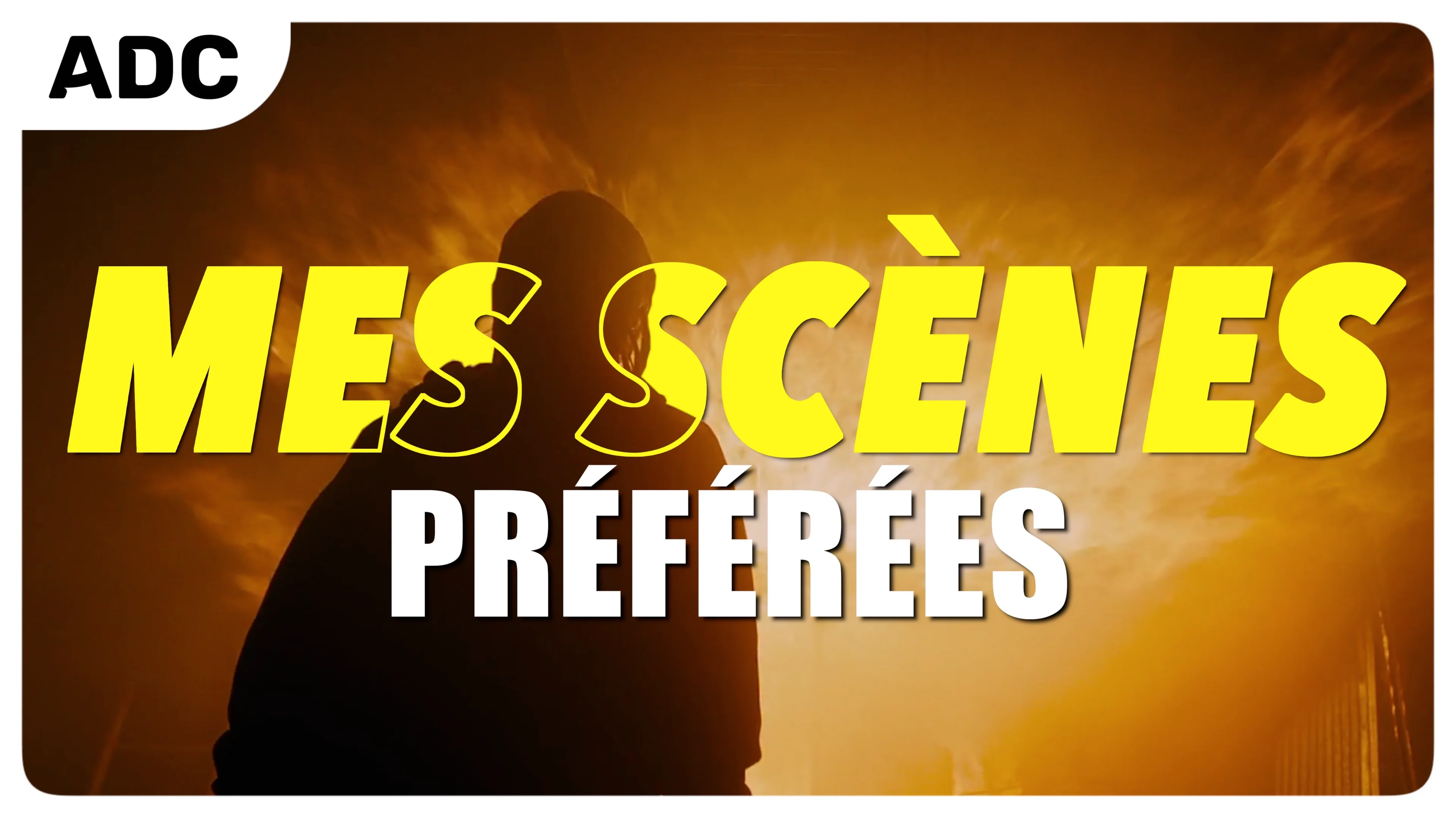 MES SCÈNES PRÉFÉRÉES on Vimeo