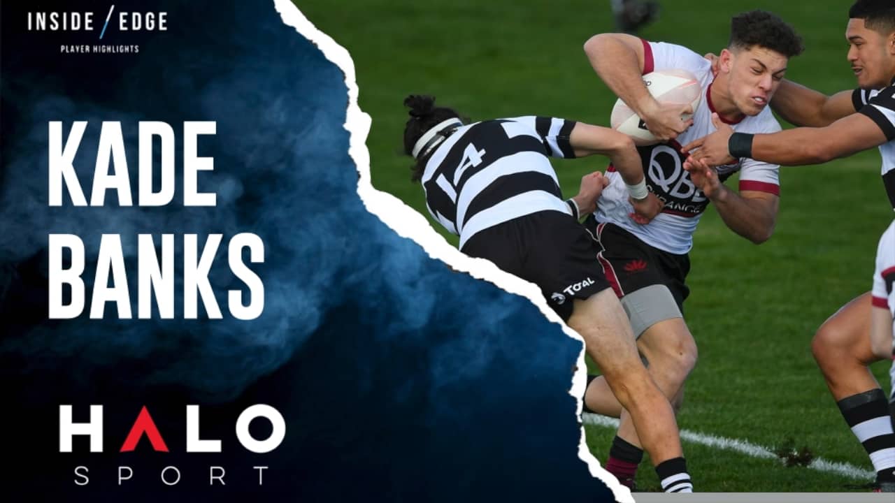 Kade Banks 2023 on Vimeo