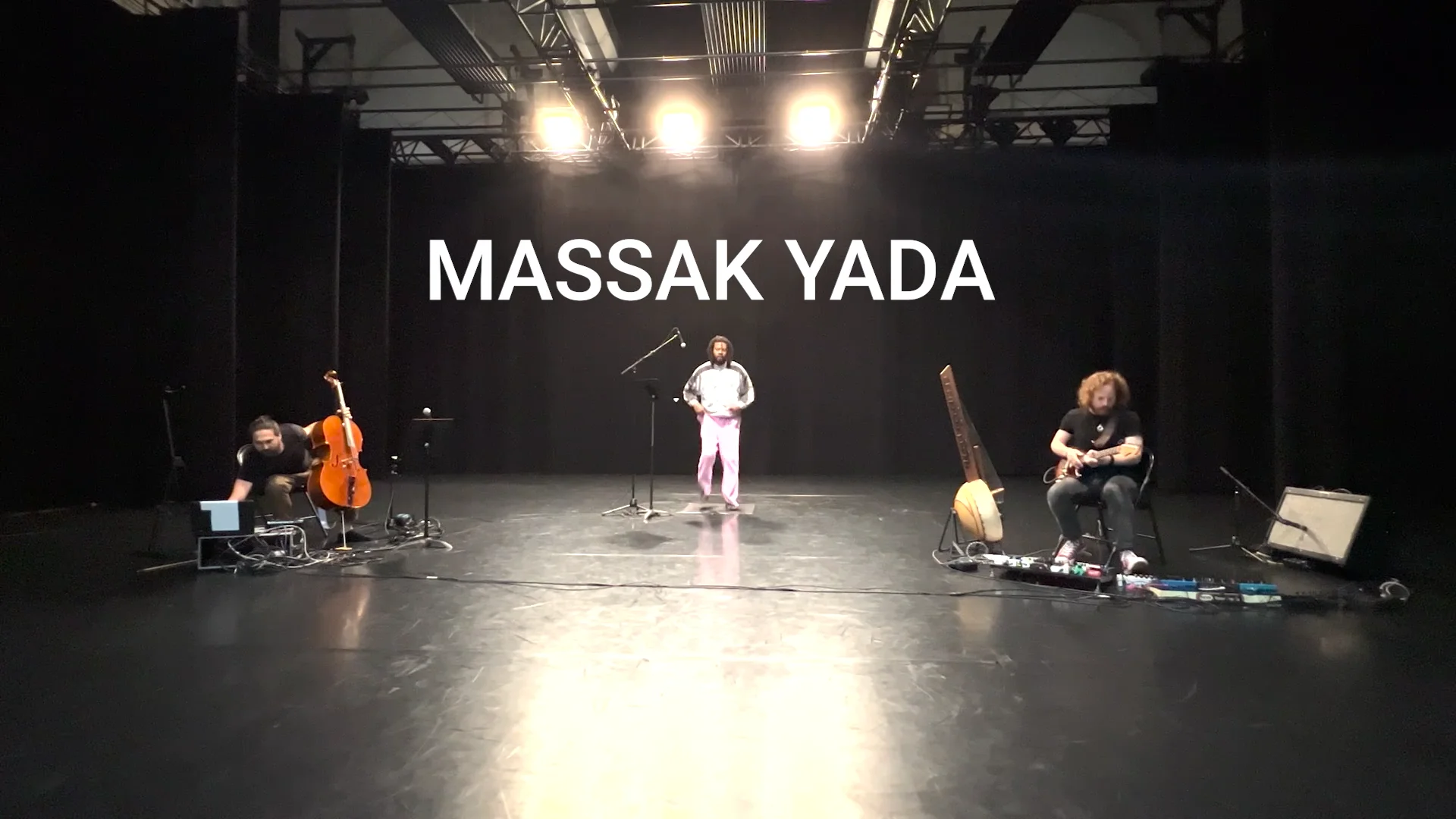 Massak Yada - Gabriel UM | Work in progress