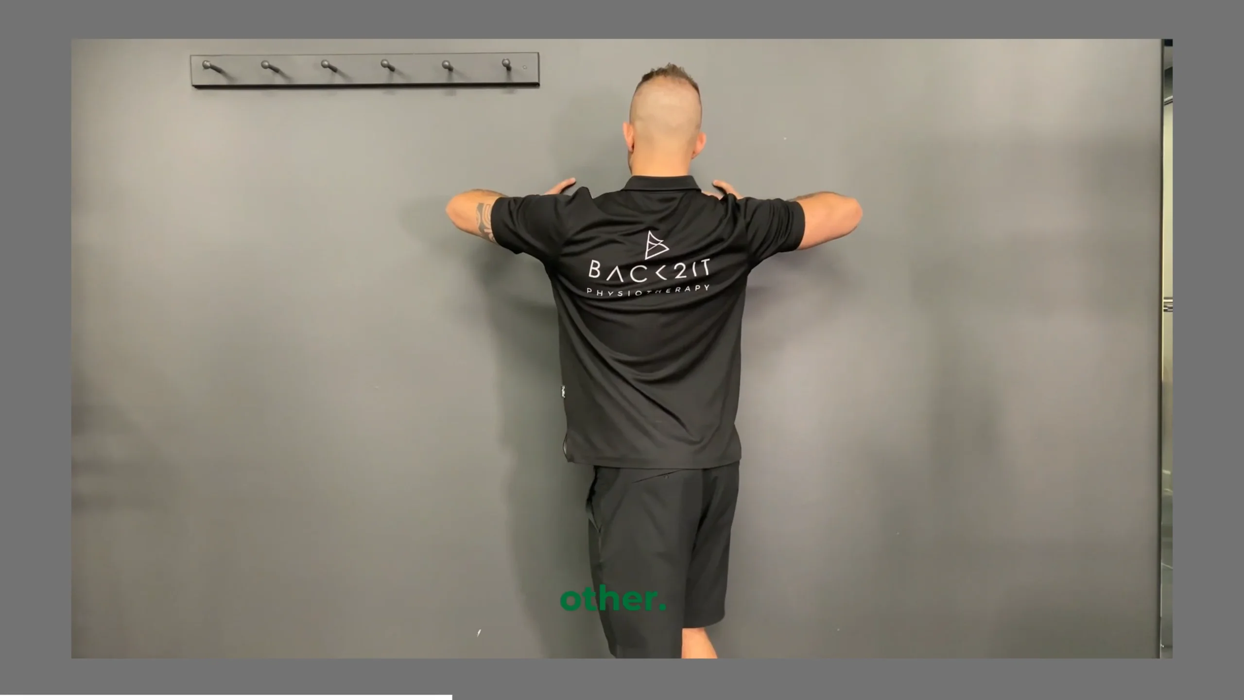 Thoracic Wall Rotation on Vimeo