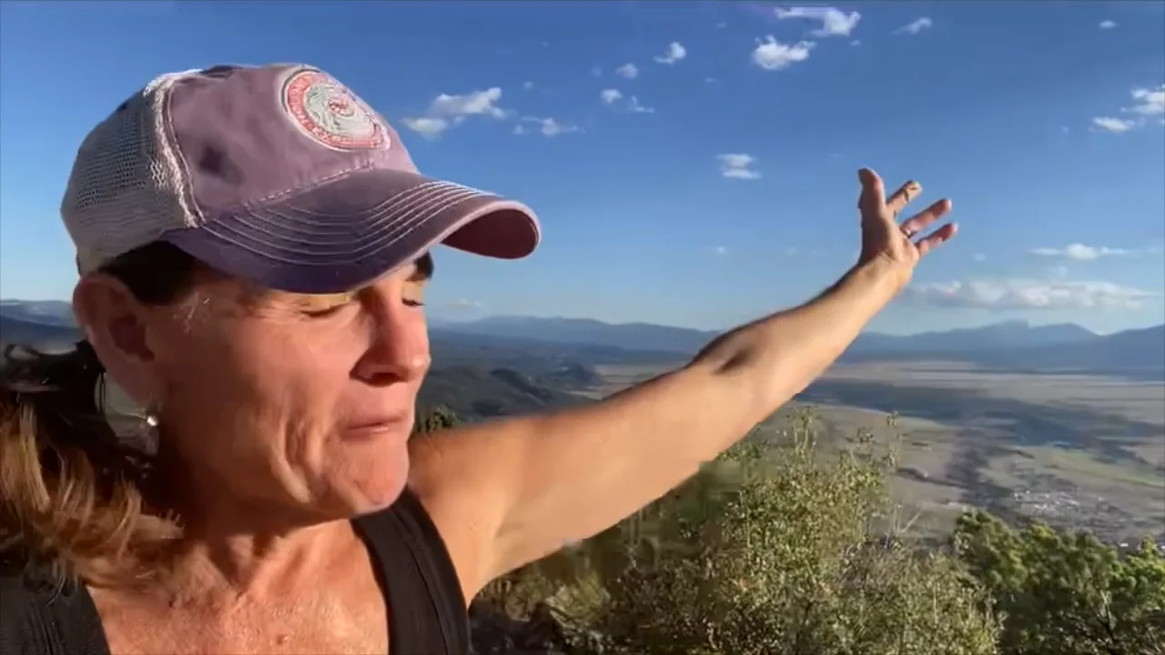 Jen Mountain Top Video Clip on Vimeo