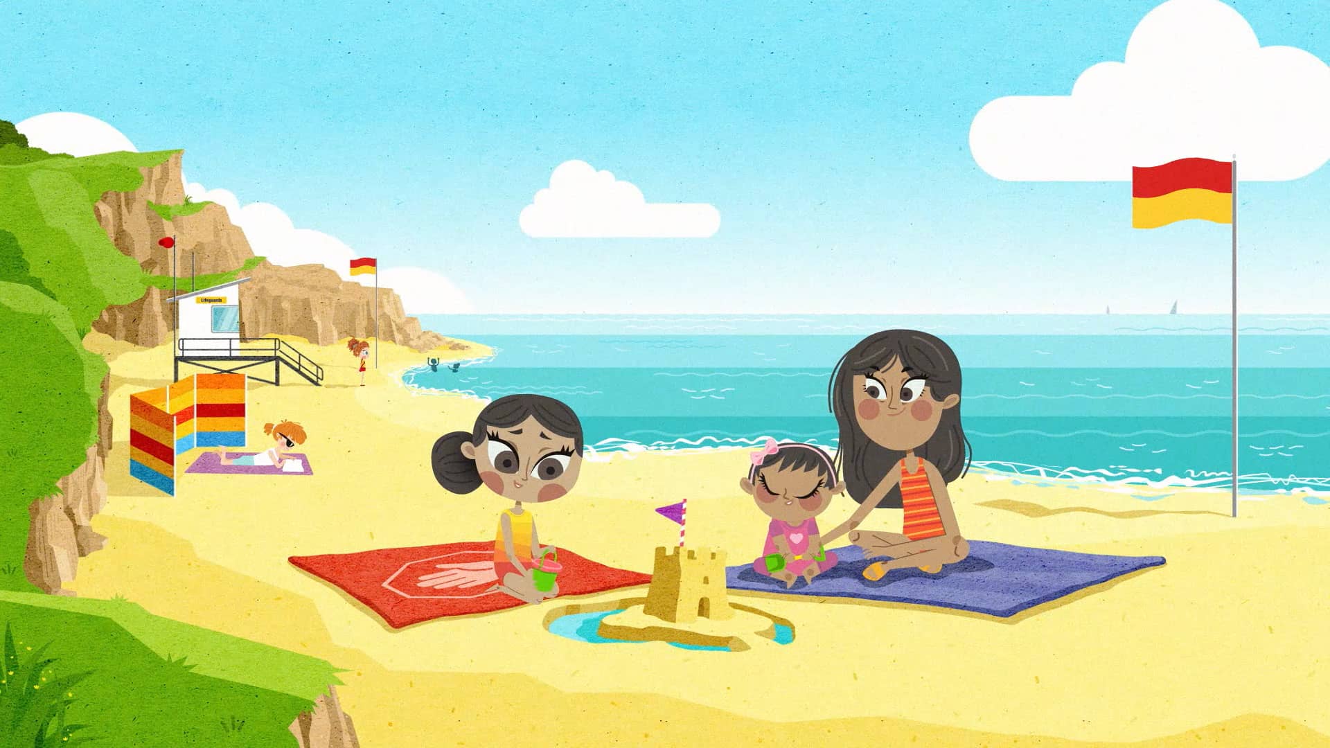 Get to know your Water Safety Code with RLSS UK on Vimeo