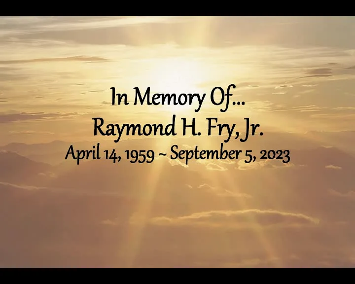 Raymond Fry, Jr. on Vimeo