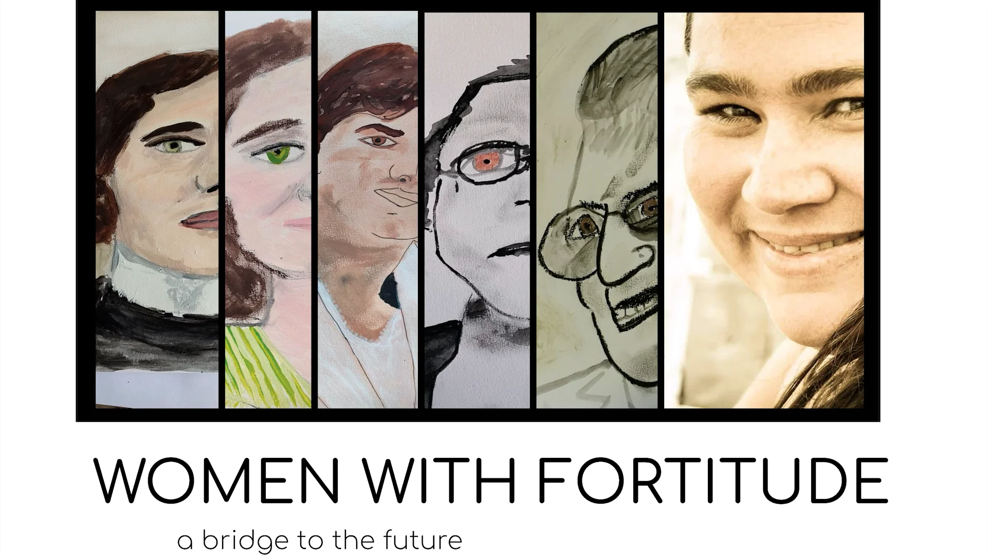 Women with Fortitude - a bridge to the future by Mia Hacker on Vimeo