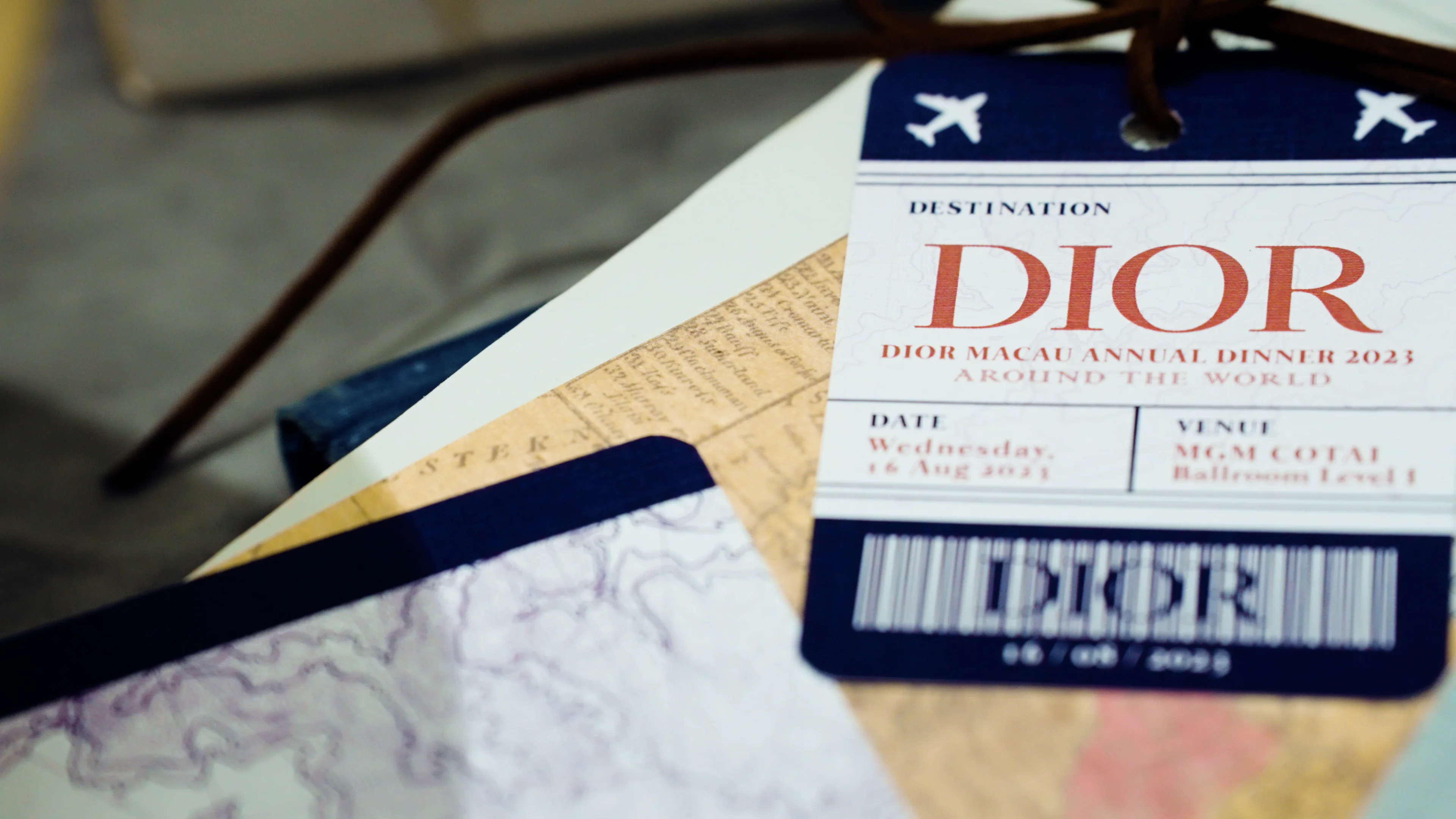 Dior Macau Annual Dinner2023 on Vimeo