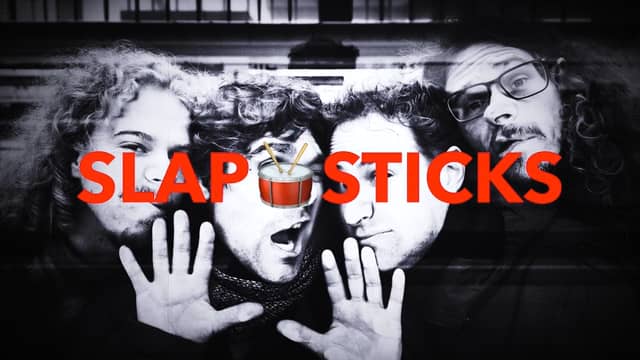 SLAP STICKS teaser on Vimeo