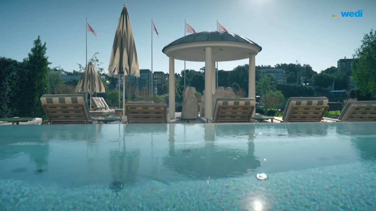 wedi / Vana Spa - Ad Astra by Elite Södertälje on Vimeo