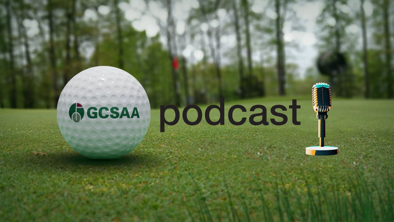 GCSAA Podcast, Ep. 55: Kayla Kipp and Bri Kenny on women in turf and ...