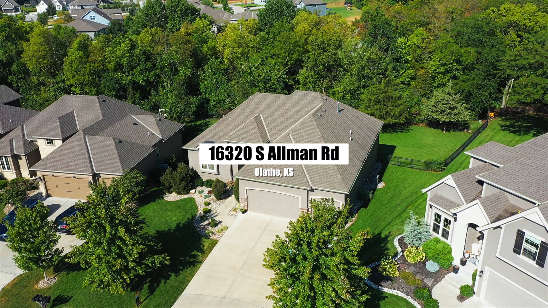 16320 S Allman Rd Olathe, KS 66062 United States on Vimeo