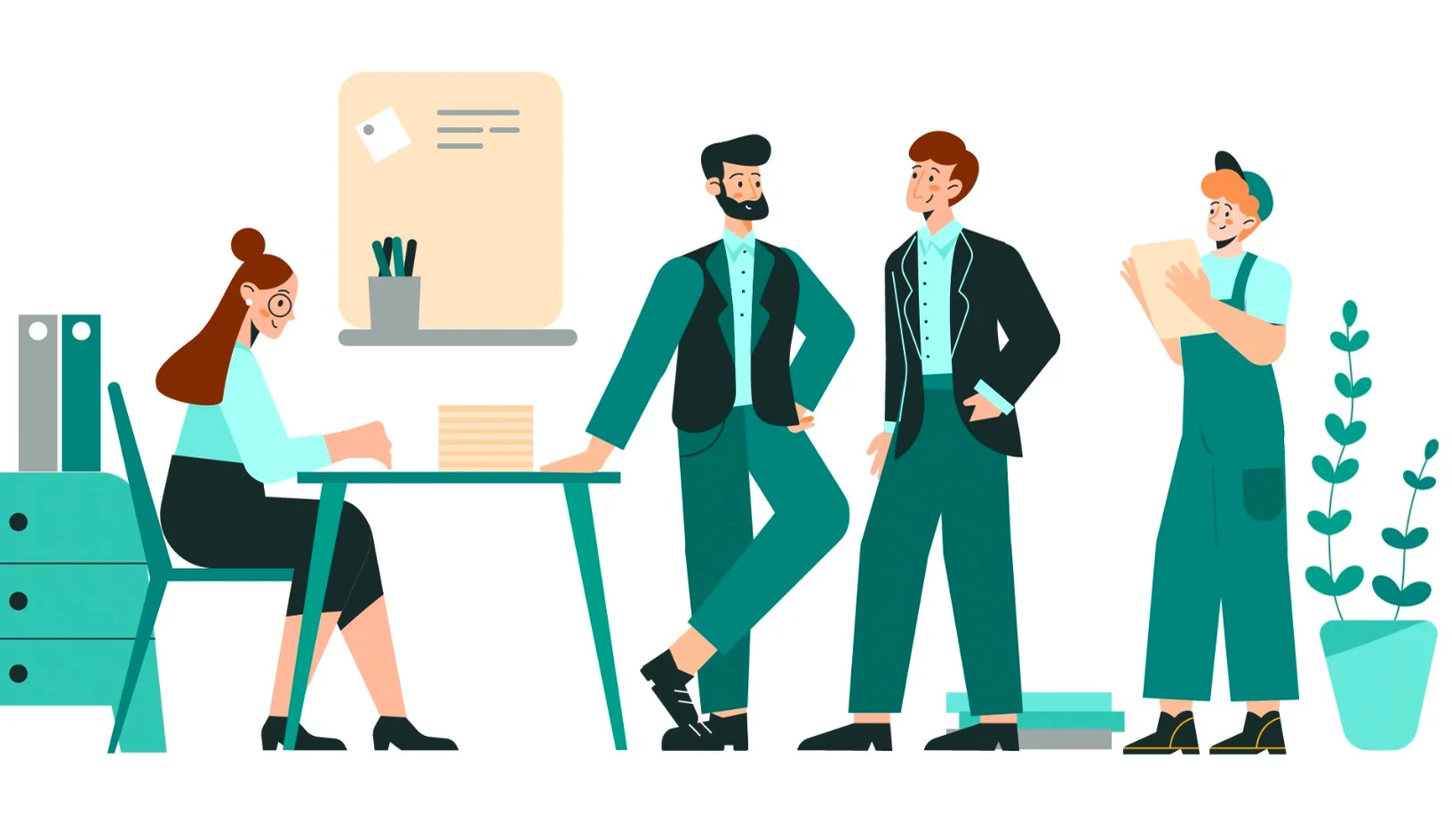 2D explainer video for CEO-ME on Vimeo