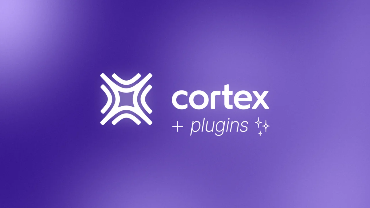 Cortex Plugin Demo on Vimeo