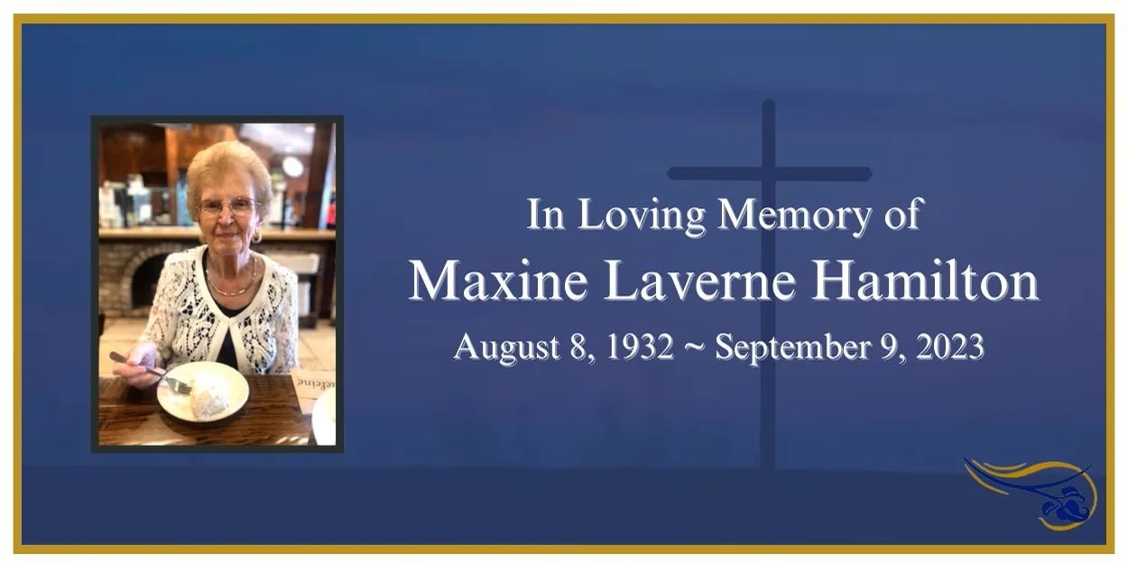 Maxine Laverne Hamilton on Vimeo