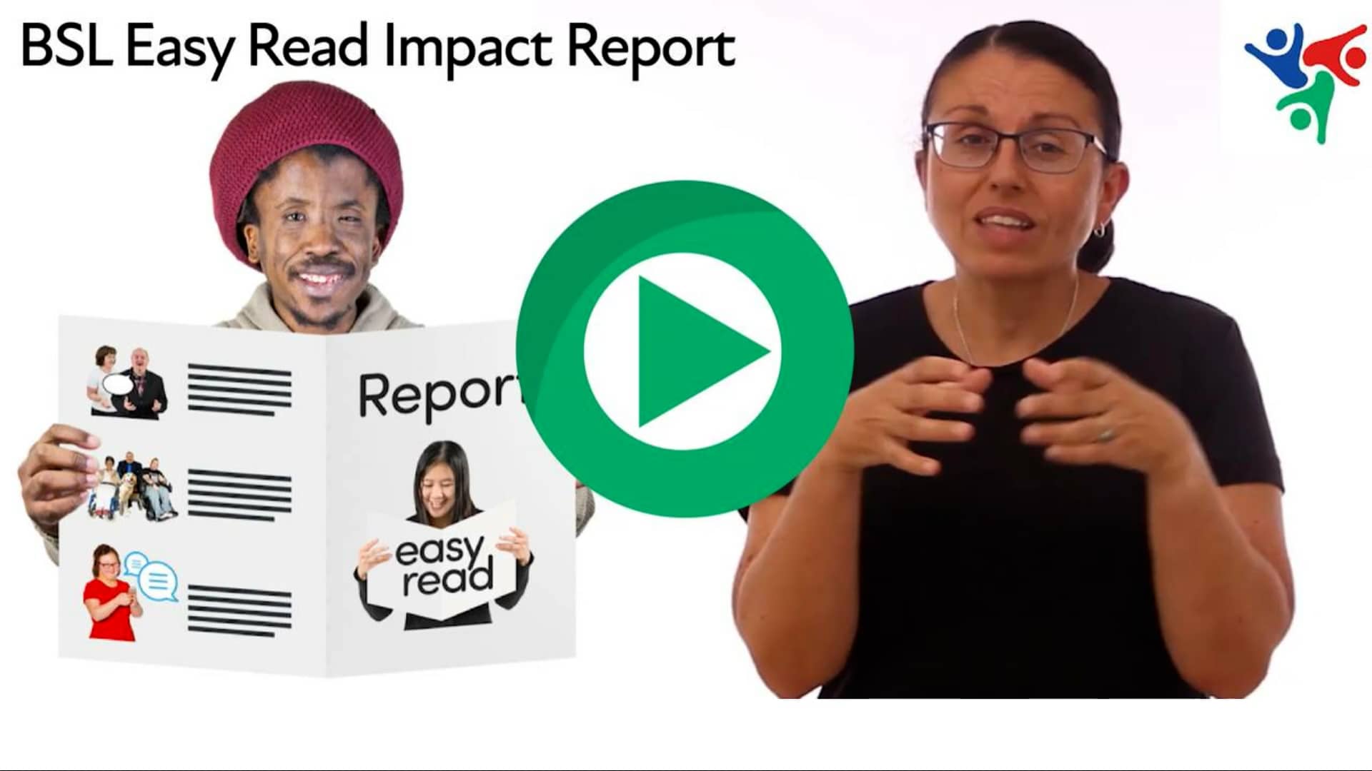 BSL Easy Ready - Impact Report 2022-23 on Vimeo