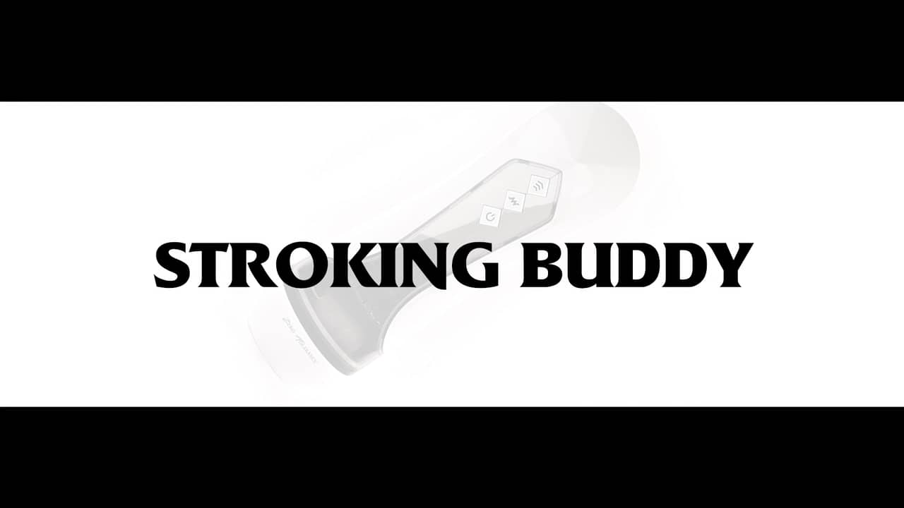 Masturbateur vibrant Stroking Buddy on Vimeo