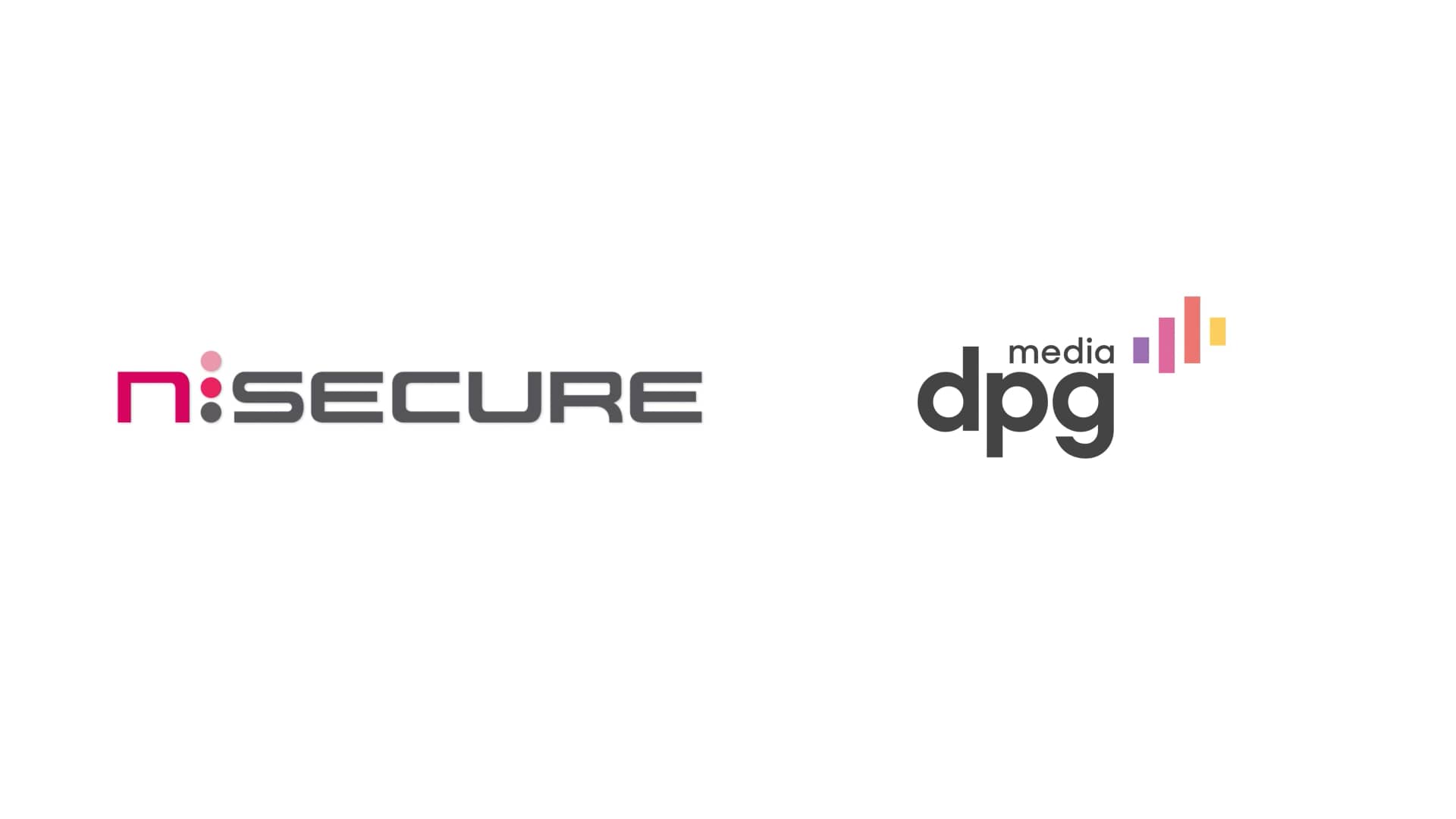 NSECURE x DPG Media on Vimeo