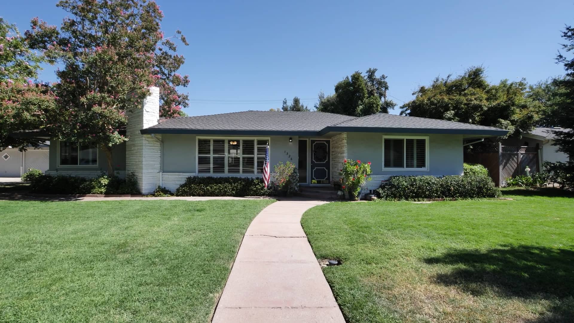 1326 Sycamore Ave. Modesto, Ca on Vimeo