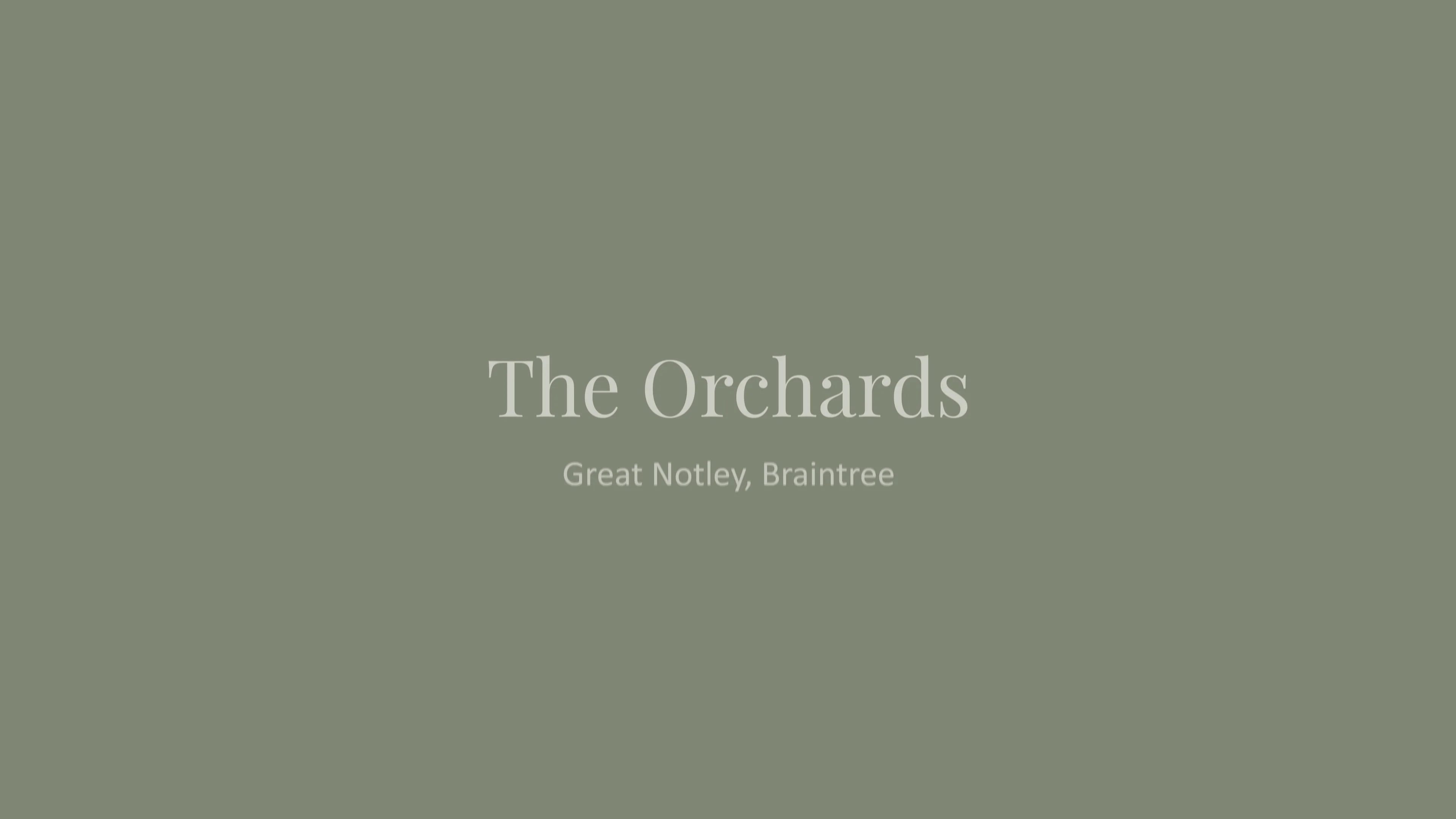 The Orchards - House 2 - Sept 2023 update on Vimeo