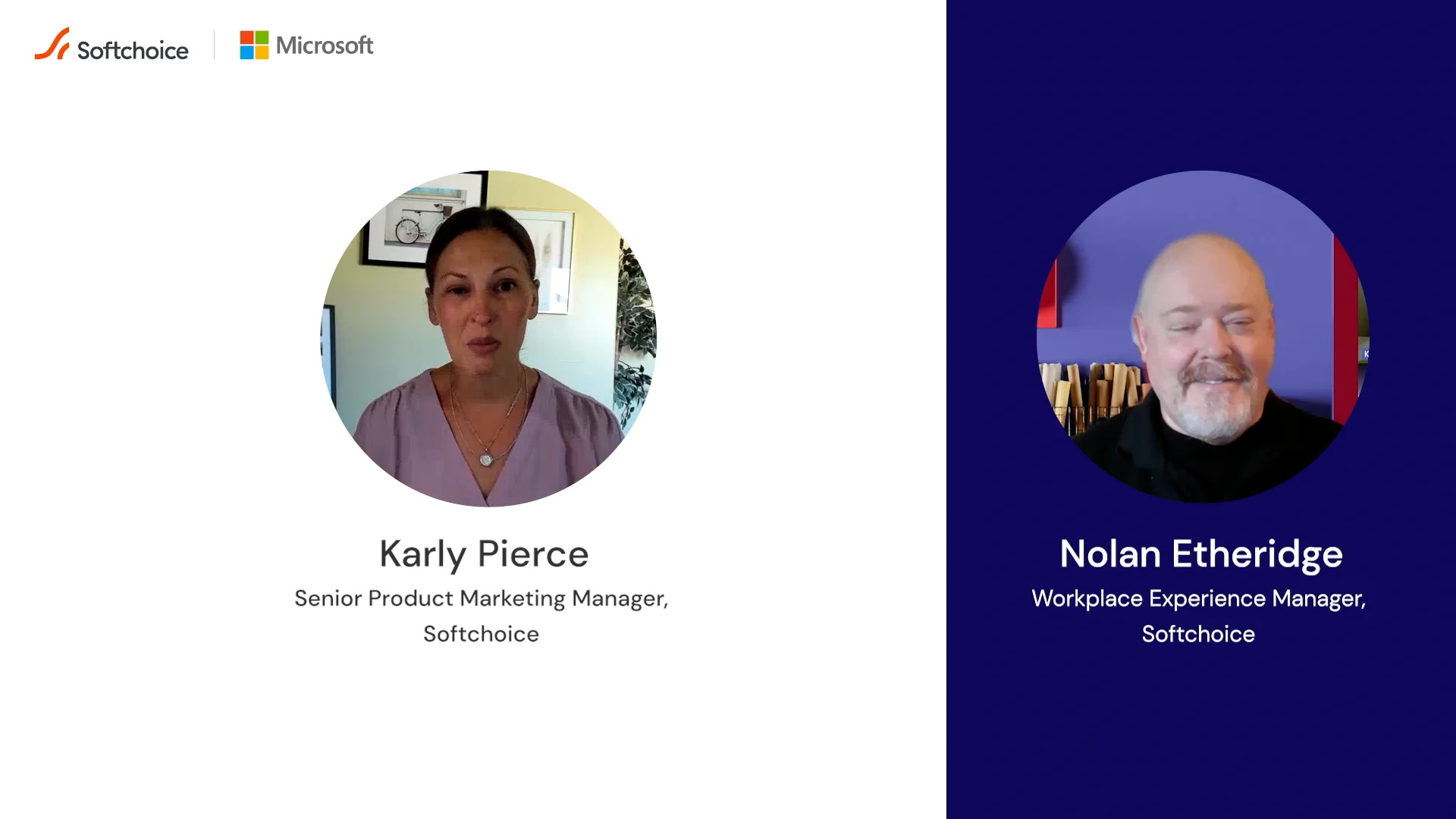 Softchoice Customer Immersion Experience on Vimeo