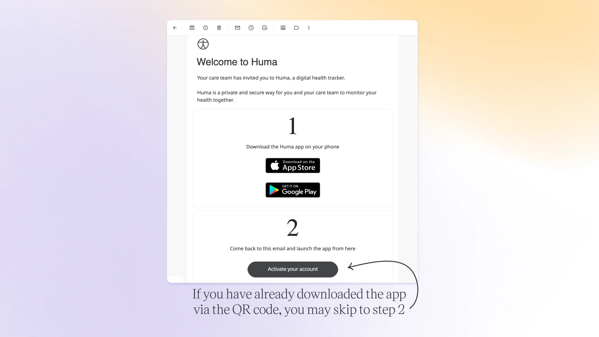 Huma Onboarding Video Cardio