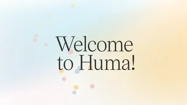 Huma Onboarding Video Virtual on Vimeo