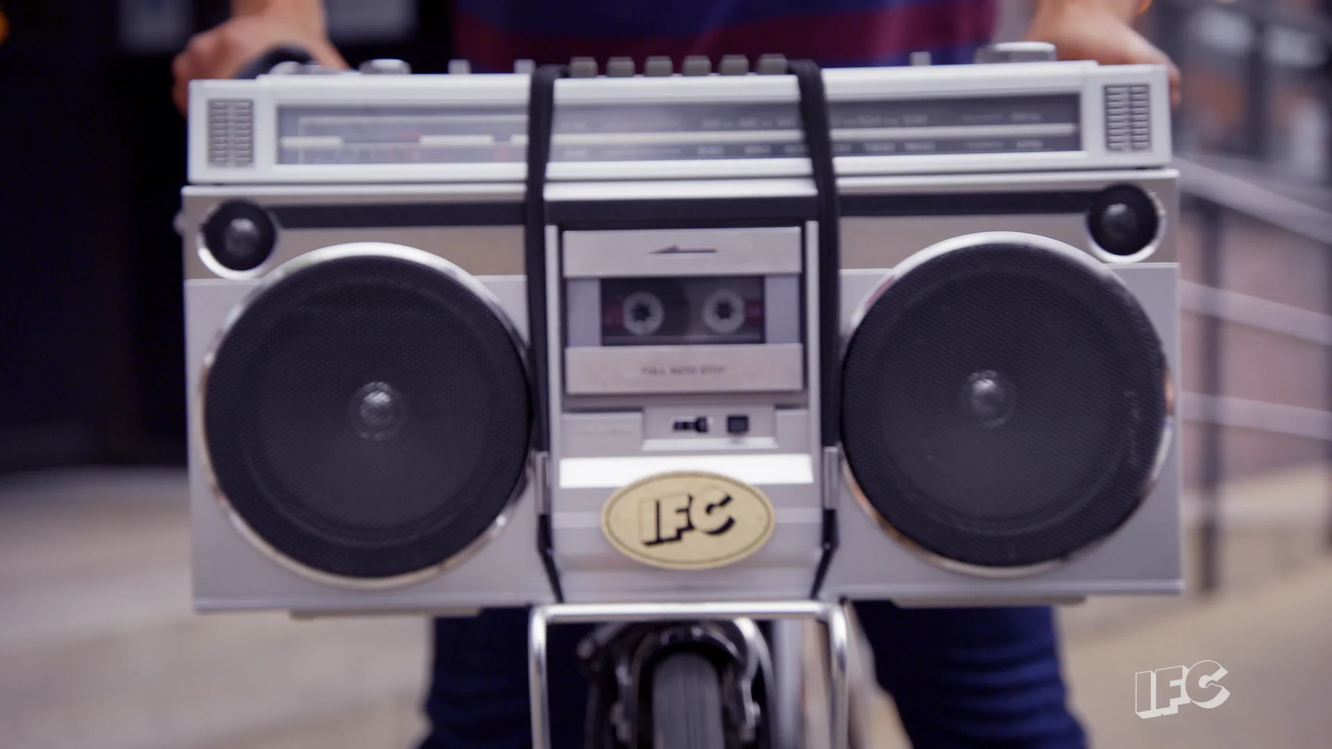 IFC + Icebreakers // Comedy Road Tour with Langston Kerman on Vimeo