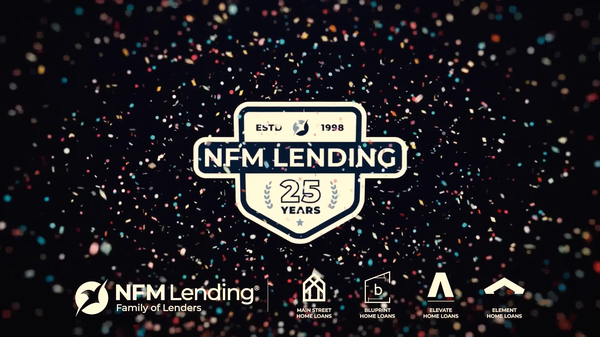 NFM Family of Lenders 25th Anniversary on Vimeo
