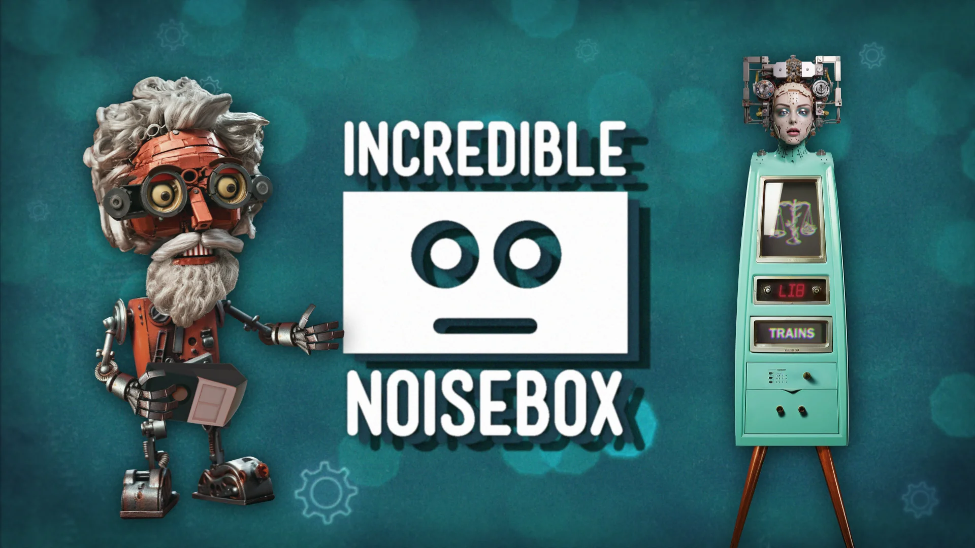 The Incredible Noisebox: Analogue Intelligence