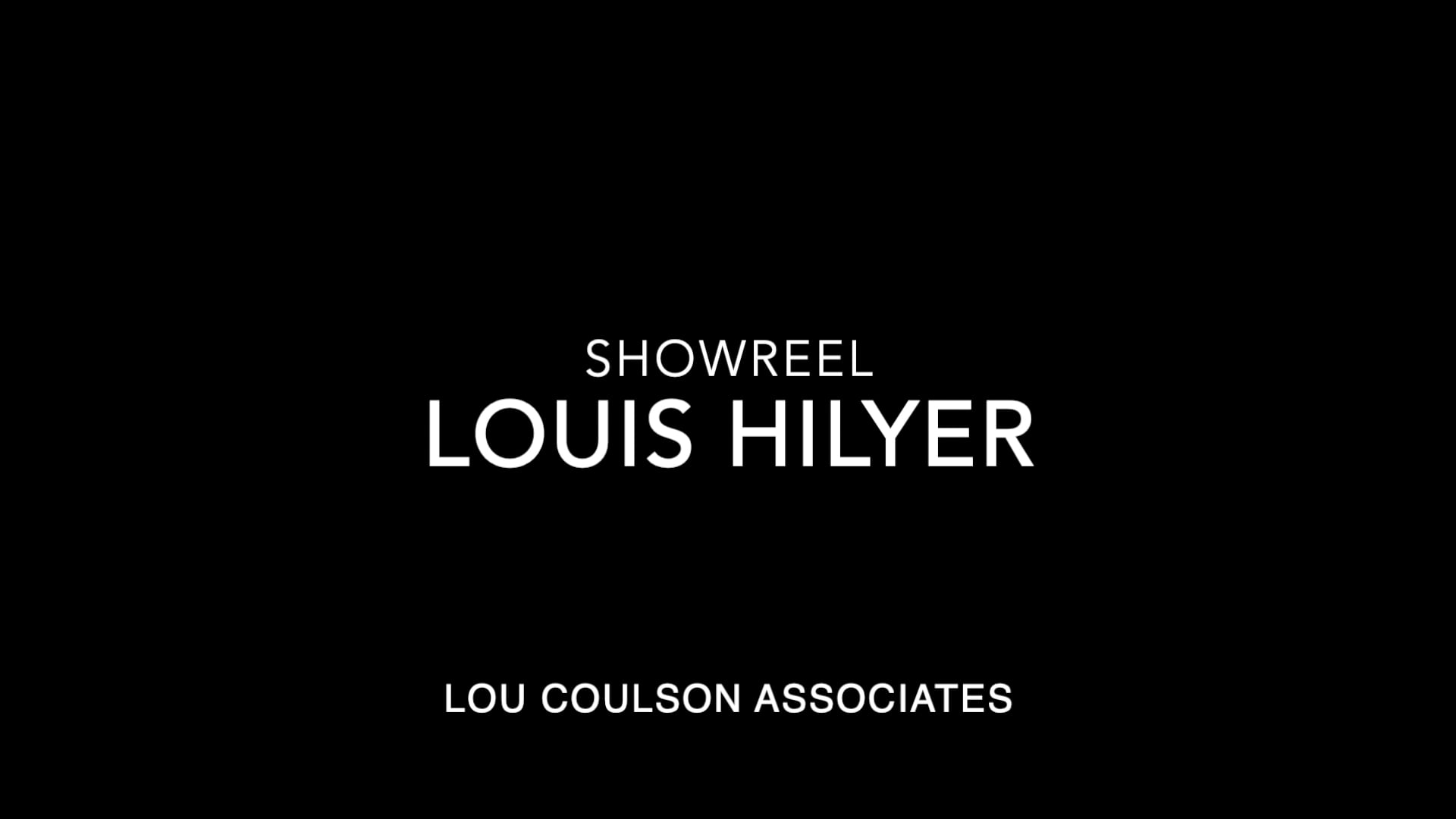 Louis Hilyer